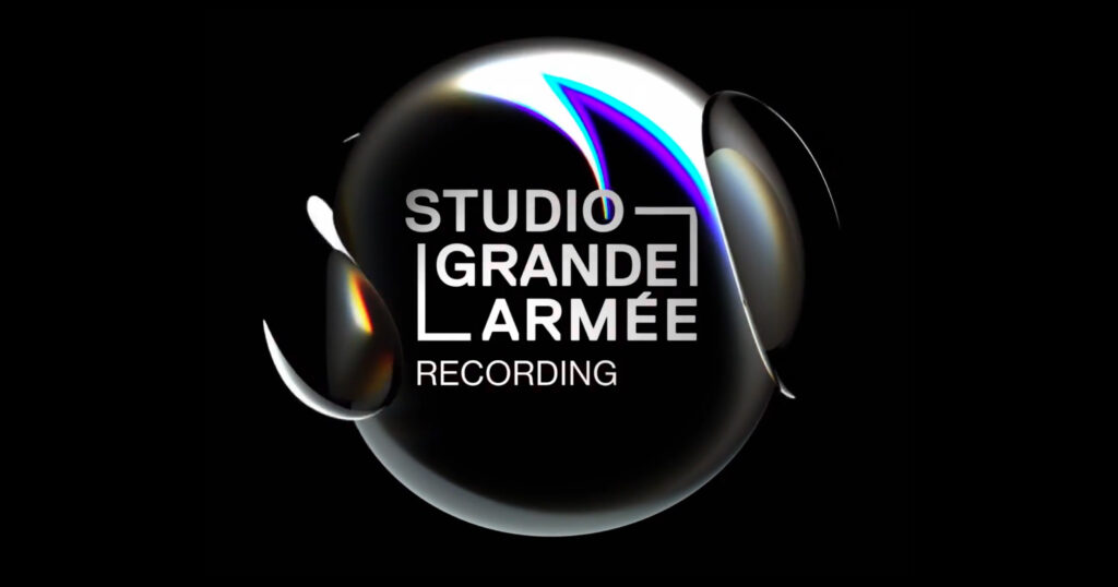 Studio Grande Armée - Multi-awarded recording studios in Paris